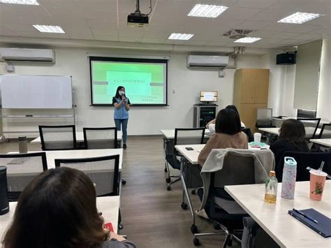 強化服務素養 金城社福服務中心辦社工教育訓練