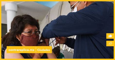 Aplican 2 9 Millones De Vacunas Contra La Influenza Estacional En Cdmx