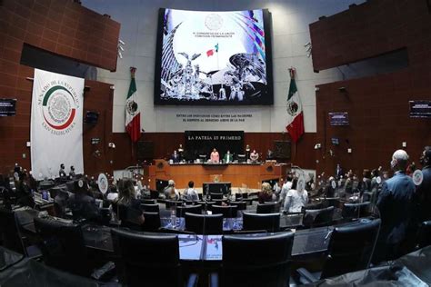 Comisiones del Senado aprueban en lo general y particular la Revocación de Mandato Uni2Noticias