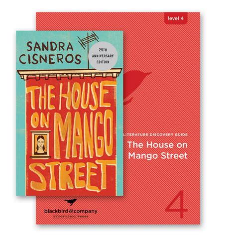 The House On Mango Street Bundle Blackbird And Company