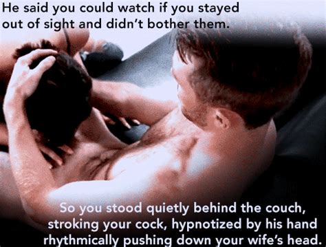 He Let You Watch Chrs1979