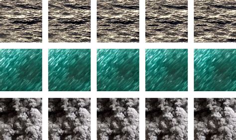 Dynamic Texture Synthesis By Incorporating Long Range Spatial And