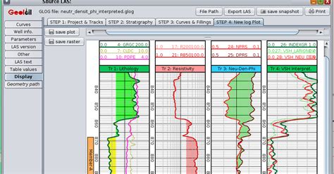 PETROLEUM TECHNOLOGY WELL LOGING TECHNIQUES