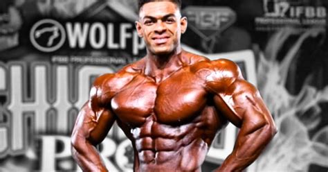 Ahmed Shokry Bodybuilder Bio Age Weight Height Olympia Wife