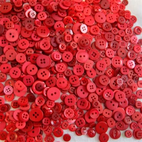 Cherry Buttons Etsy