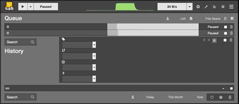 ui regression in 3 1 0 beta1 · issue 1596 · sabnzbd sabnzbd · github