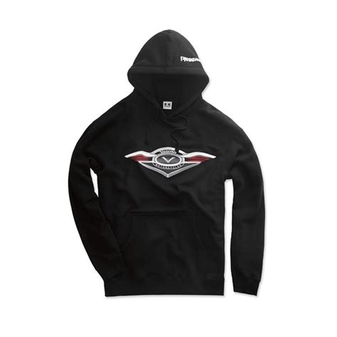 Vulcan® Hooded Sweatshirt K500 1251 Bksm Powersports Warehouse