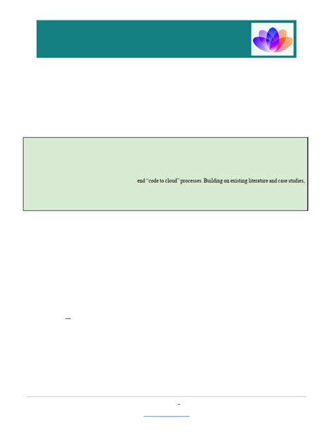 From Code To Cloud The Role Of Gitops Github And Gitlab In Modern