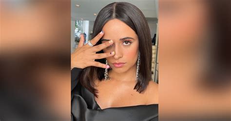Camila Cabello Conquista A Todo Instagram Al Posar Maravillosa En