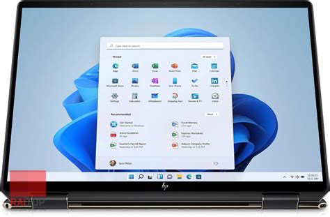 مشخصات، قیمت و خرید لپ تاپ 2 در 1 Hp مدل Spectre X360 14 Ef2 13th رایتاپ