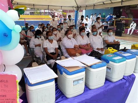 Minsa inaugura Jornada Nacional de Vacunación