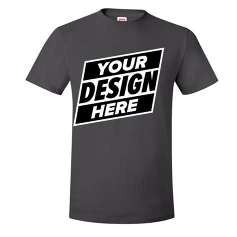 Cheap Custom T Shirts No Minimums 15x Faster Free Ship