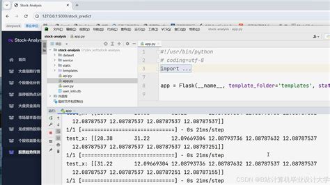 计算机毕业设计python股票行情预测系统 量化交易分析 大数据毕业设计源码文档 Ppt讲解基于大数据的中国黄金交易价格预测系统的设计与实现论文 Csdn博客