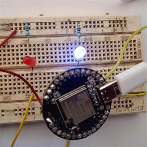 Fall Detection Using Indusboard Indus Development Board