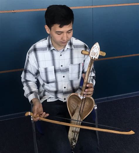 Kazakh Folk Instruments Combine Centuries Long History Modern