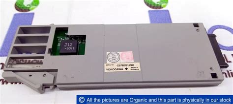 YOKOGAWA AAM S TC Input Module Style S For Yokogawa DCS Centum System Industrial SOL Pte Ltd