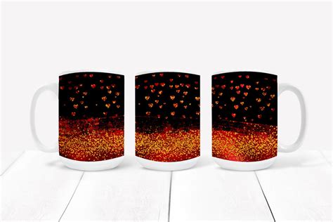 Valentine Coffee Mug Designlove Mug Sublimationvalentine Red Mug