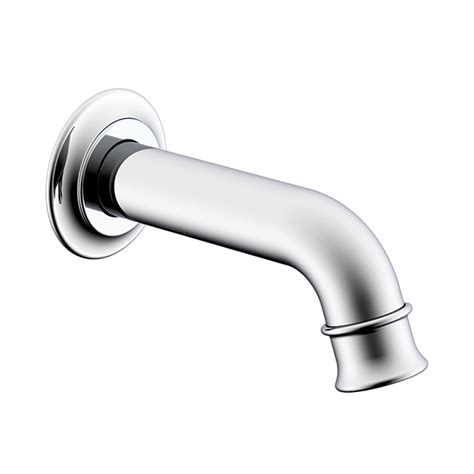 Adp Eternal Mini Wall Spout Chrome