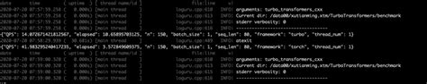 Turbo Slower Than Torch On V100 · Issue 134 · Tencent
