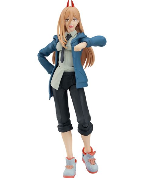 Chainsaw Man Power Nyako Figma Max Factory