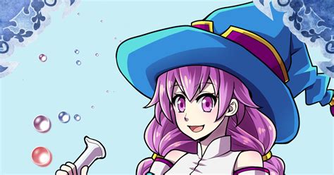 魔女蕾】 【魔女蕾】ケイリー【第1試験】 佐鳥のイラスト Pixiv