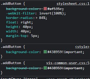 Unterschiedliche Farben Trotz Gleicher Hex Farbcodes Css