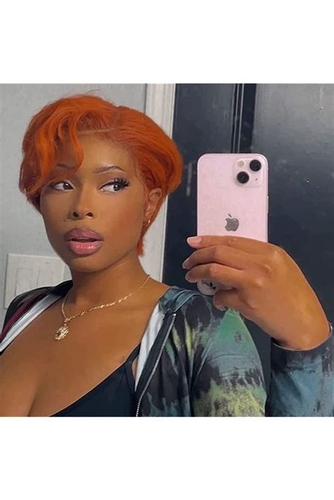 Ymsgirl Human Hair 4 Dark Brown Bob Wig With Bangs Chocolate Brown Bob