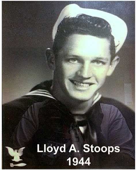 Lloyd Aaron Stoops 1925 2015 Homenaje De Find A Grave