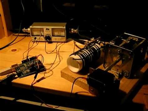Ham Radio Projects Collection Pa Hcm Propose Automatic Antenna Tuner