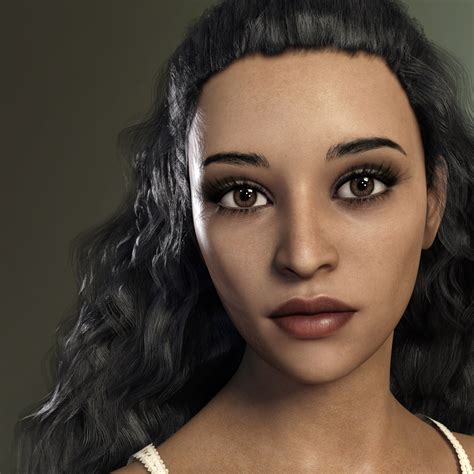 MbM Fernanda For Genesis 3 8 Female Daz 3D