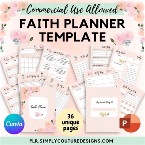 Faith Powerpoint Templates Free
