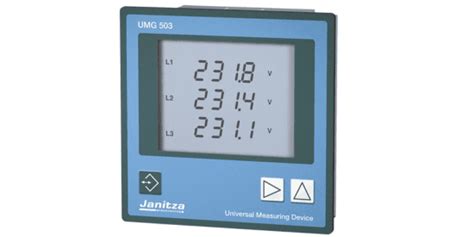 About Janitza Efficient Energy Management And Innovative Solutions