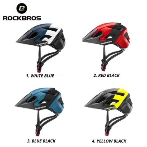Jual Helm Sepeda Rockbros Sepeda Mtb Sepeda Lipat Roadbike Ts Premium Shopee Indonesia