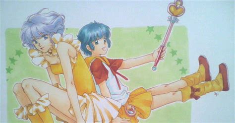 魔法の天使クリィミーマミ やけぼっくいに火をつけろ！ ゆまにて＊イベ自重プロフにてのイラスト Pixiv