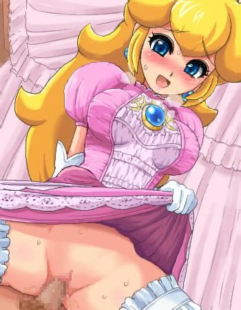 Princess Peach Hentai Pictures Sorted By Best Luscious Hentai