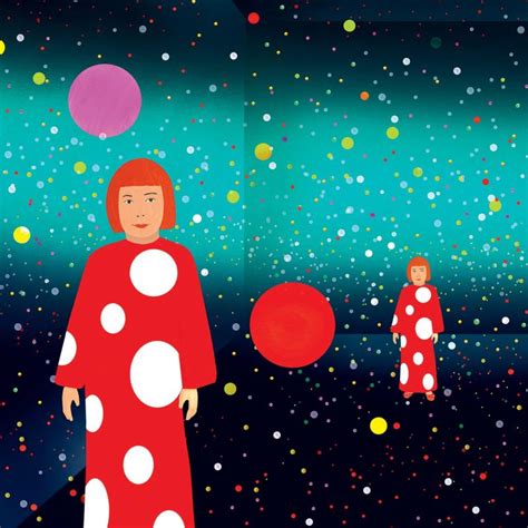 Kusama Cosmic Nature Programs New York Botanical Garden
