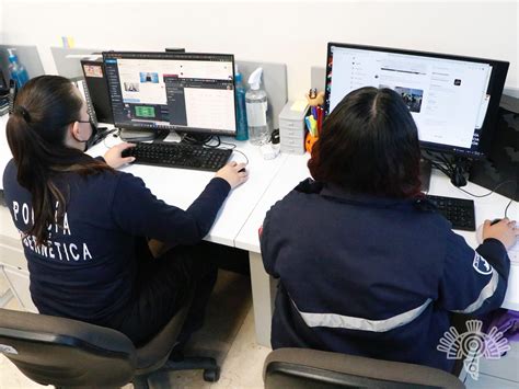 Policía estatal cibernética emite recomendaciones para evitar ser