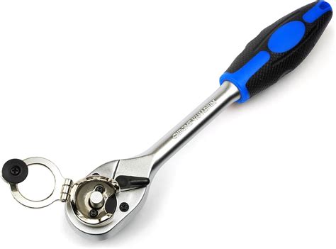 Easy Wheel Ratchet 12 Ich Drive 72 Tooth Ratchetig Actio Quick