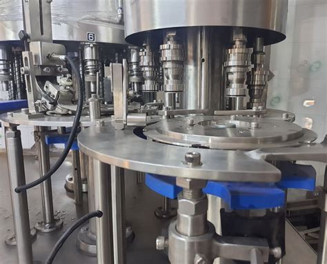 60 Bpm Rfc Bottle Filling Machine At ₹ 1450000 In Secunderabad Id