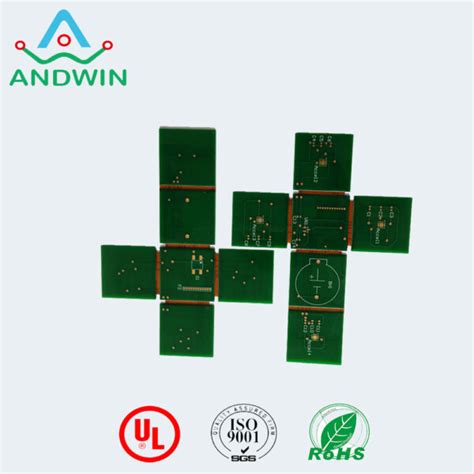 Rigid Flex Printed Circuits Andwin Circuits