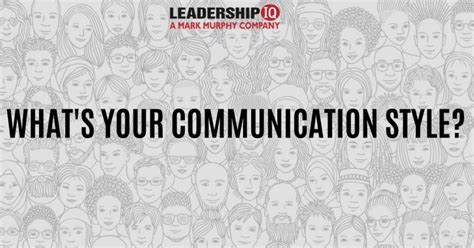 My Communication Style Is Analytical Communicator Whats Your
