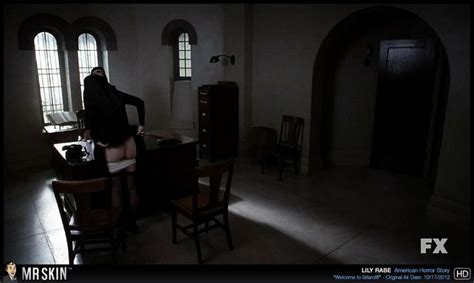 Nude Scenes Of American Horror Story Seasons Past