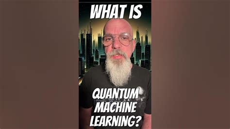 what is quantum machine learning ai artificialintelligence