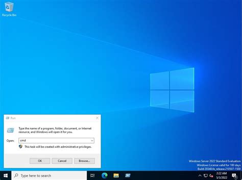 Windows Server 2022：web Server Iis Version Verification Procedure