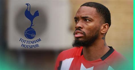 Tottenham ‘agree Personal Terms With Brentford Star Ivan Toney But