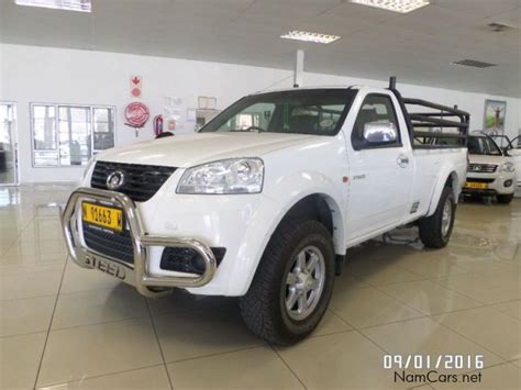 Used Gwm 2 0 Vgt S C 4x4 2014 2 0 Vgt S C 4x4 For Sale Windhoek Gwm 2 0 Vgt S C 4x4 Sales