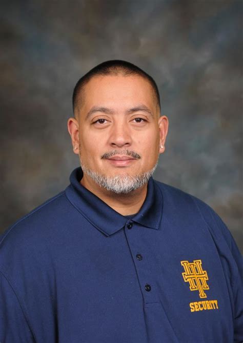Eric Gonzalez Holy Trinity High School
