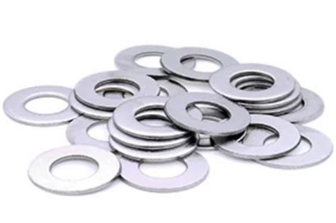 Hastelloy C276 Shim Washers At ₹ 24piece हेस्टेलॉय फास्टनर In Mumbai
