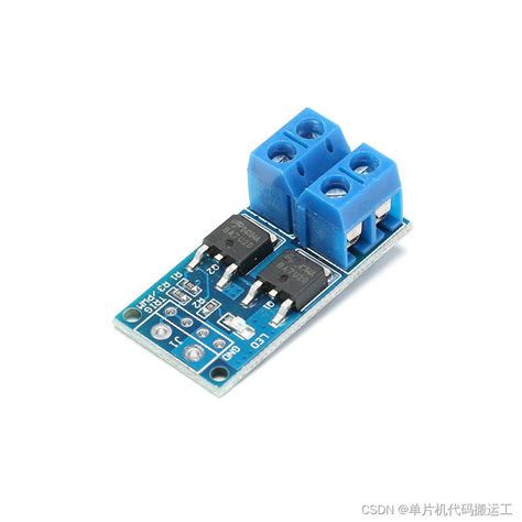 k a08 013 基于 stm32等单片机驱动大功率mos管模块按键控制直流电机加减速启停 d4184 csdn博客