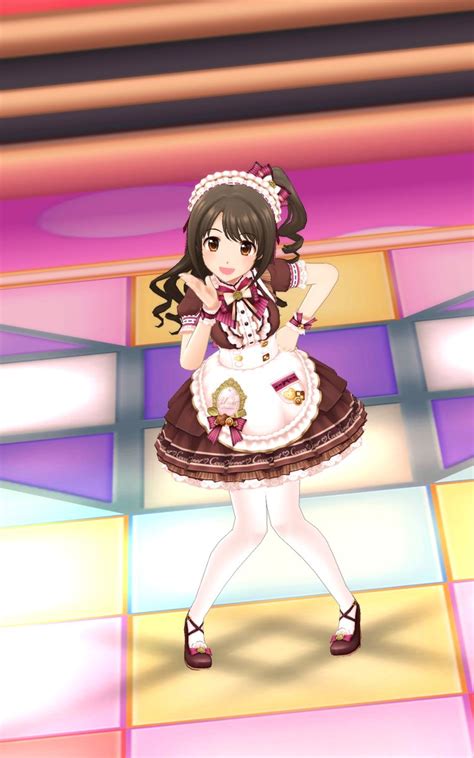 デレステスクショまとめ 島村卯月3 Togetter トゥギャッター
